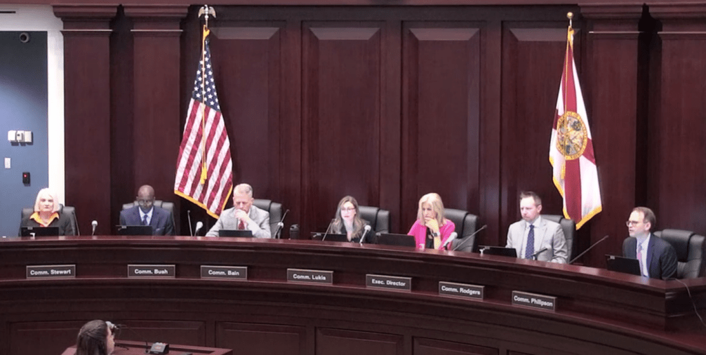 Florida Ethics Update: Commission on Ethics Determinations— July 2025 ...